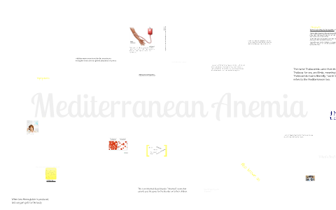 Mediterranean Anemia by Caitlyn Roberts on Prezi