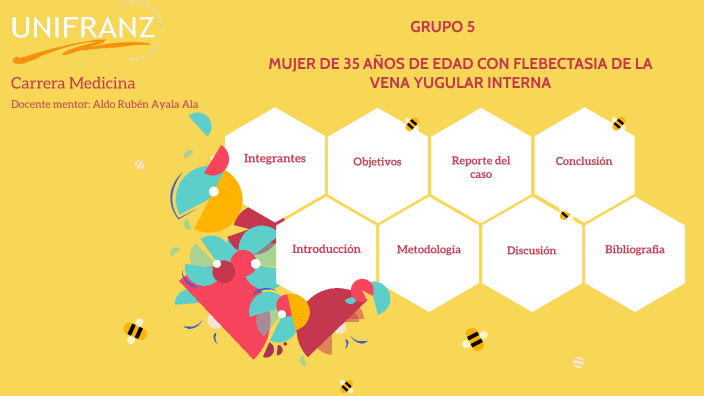 Flebectasia de la vena yugular interna by Lilian Cecília on Prezi