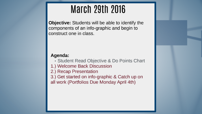 What's An Infographic by felice brandy on Prezi