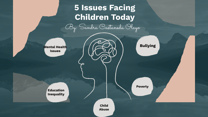 Issues Facing Children Today by SANDRA CASTANEDA OLAYO on Prezi