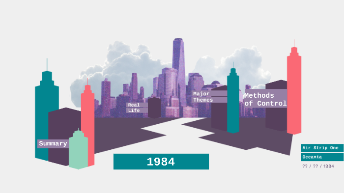Real 1984 Prezi by Matthew Freeman on Prezi