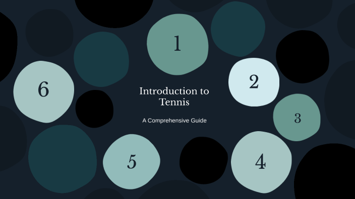 Introduction to Tennis by Дания Аушева on Prezi