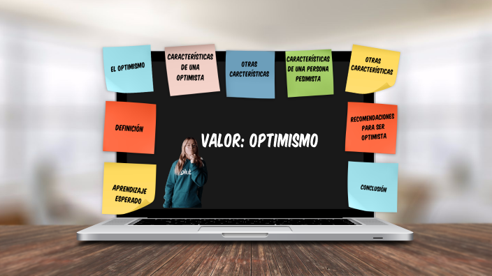 VALOR OPTIMISMO by SANDRA BRAVO on Prezi