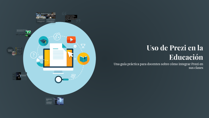 Uso de Prezi en la Educación by JOHAN CARO ESPINOSA on Prezi