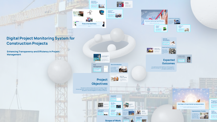 Digital Project Monitoring System for Construction Projects by Abu Ali ...