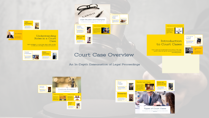 Court Case Overview by luke sanborn on Prezi