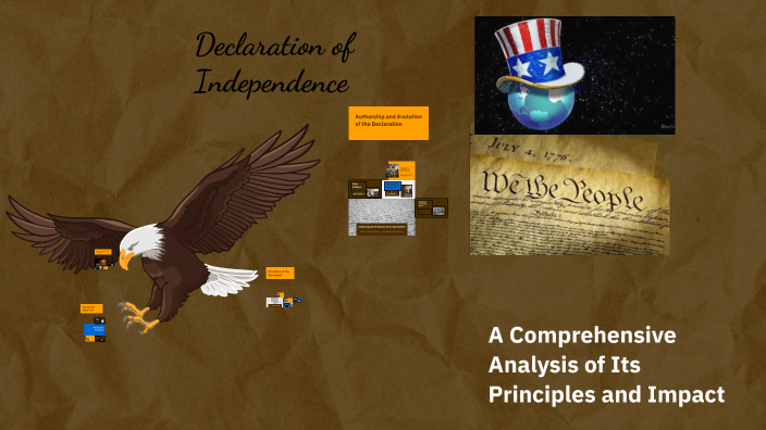 Exploring the Declaration of Independence by Steven Dietz on Prezi