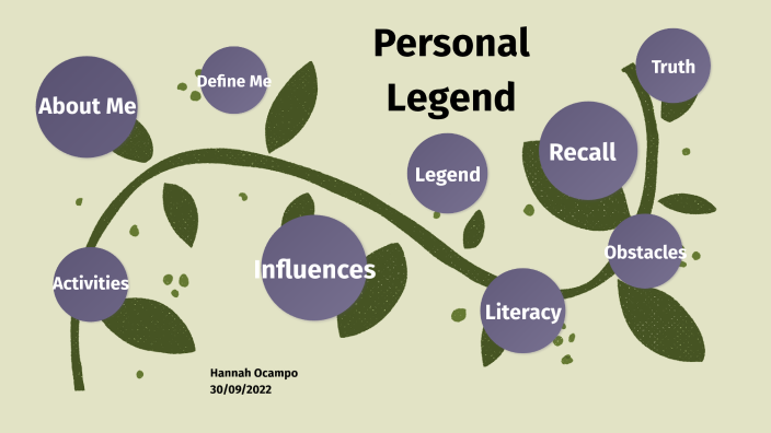 Hannah's Personal Legend by HANNAH OCAMPO on Prezi