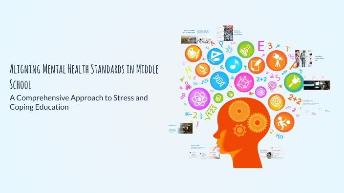 Aligning Mental Health Standards in Middle School by Daisy Pendergrass ...