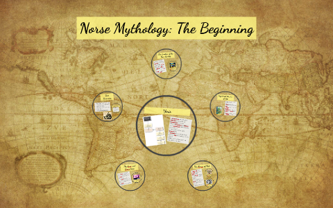 Norse Mythology: The Beginning by T T on Prezi