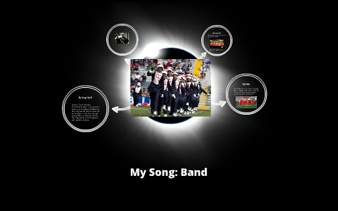 My Song: Band by on Prezi