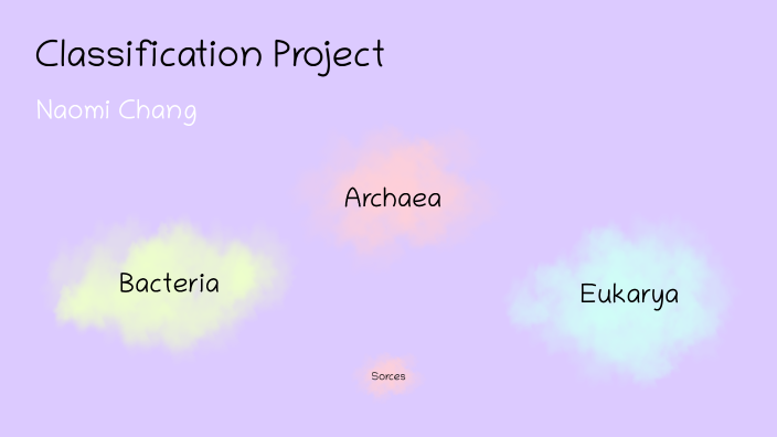 Naomi Chang Classification Project 2023 by Naomi Chang on Prezi