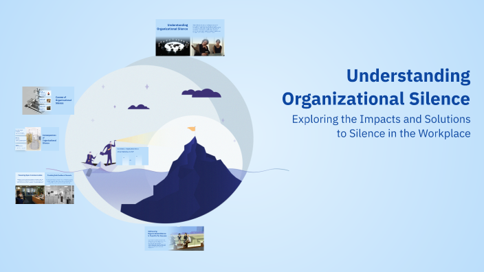 Understanding Organizational Silence by Teshome Waktola on Prezi