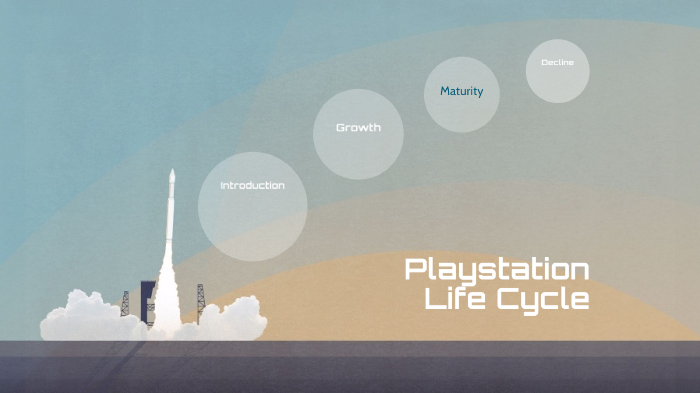 Playstation Product Life Cycle by Gavin Geppert on Prezi