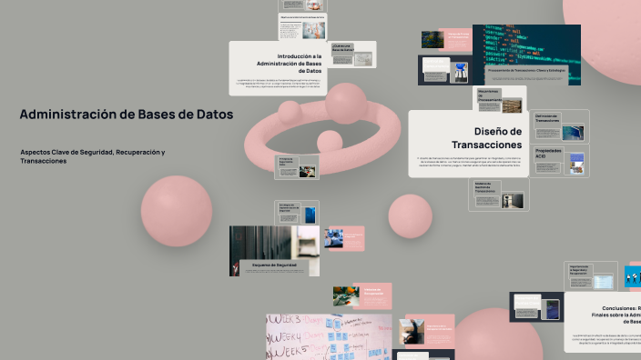 Administración de Bases de Datos by JONATAN ROGELIO GARCÍA PADILLA on Prezi