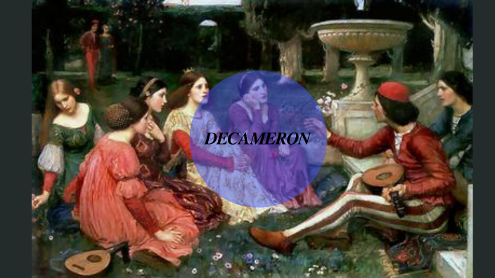 DECAMERON:FILOSTRATO-FIAMMETTA by emanuele scichilone on Prezi