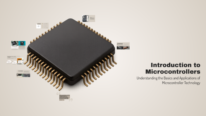 Introduction to Microcontrollers by 艾瑞娜 107 on Prezi