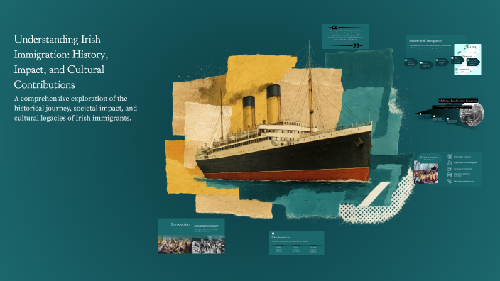 Understanding Irish Immigration: History, Impact, and Cultural ...