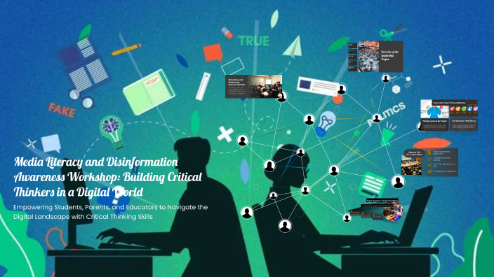 Media Literacy and Disinformation Awareness Workshop: Building Critical ...