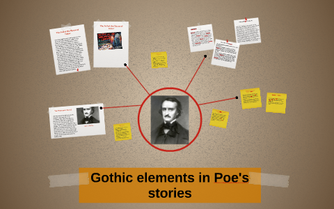 Gothic elements in Poe's stories by Rish Padore on Prezi