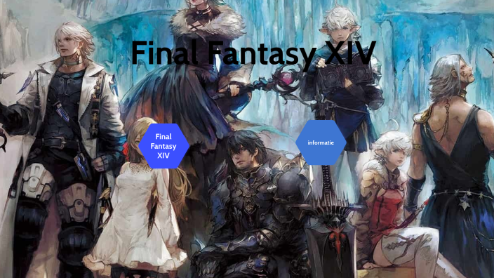 Final Fantasy XIV by Ruben Dessein on Prezi