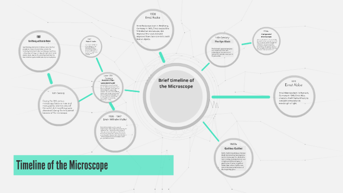 Timeline of the Microscope by Thomas Patton on Prezi