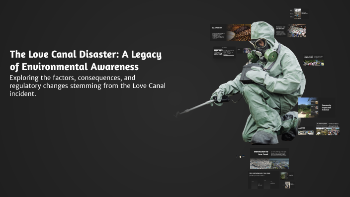 The Love Canal Disaster: A Legacy of Environmental Awareness by Advith ...