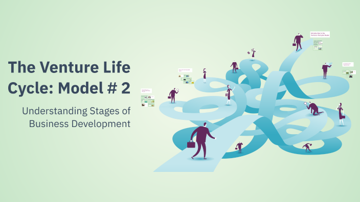The Venture Life Cycle Model by Luann on Prezi