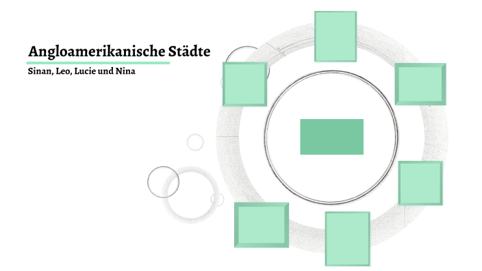 Angloamerikanische Stadt by leo c on Prezi