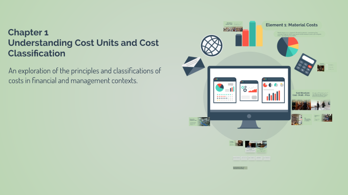 Understanding Cost Units and Cost Classification by Rabail Sahto on Prezi