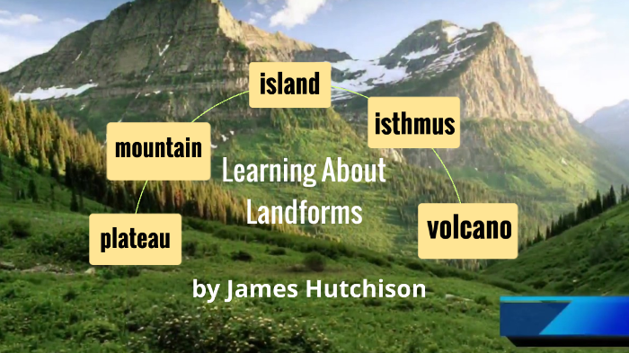 Learning About Landforms by James Hutchison on Prezi