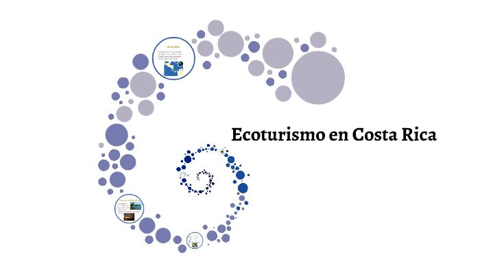 Ecoturismo en Costa Rica by Bridget Denzer on Prezi