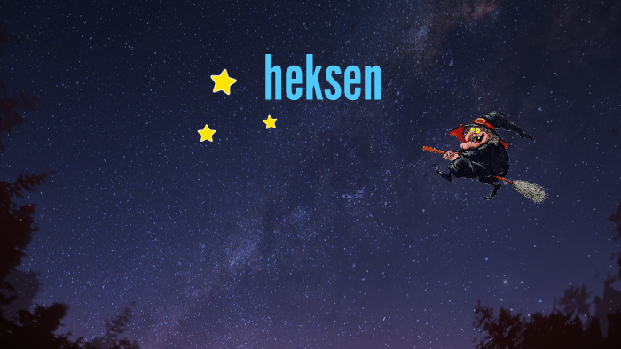 heksen by on Prezi