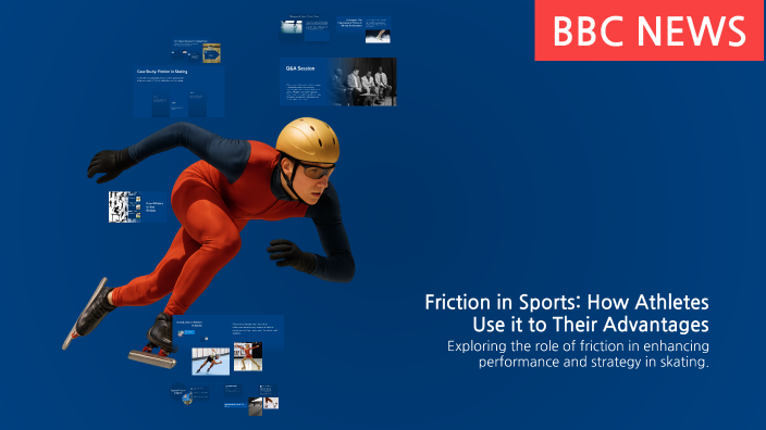 Friction in Sports: How Athletes Use it to Their Advantages by Iejin ...