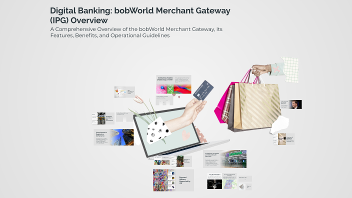 Digital Banking: bobWorld Merchant Gateway (IPG) Overview by Vinay ...