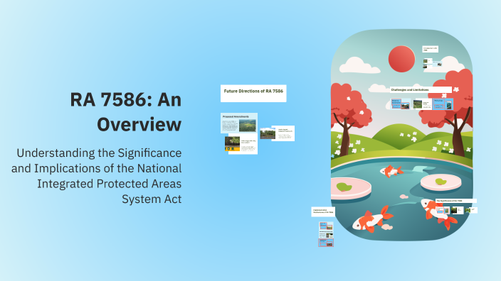 RA 7586: An Overview by Tyrone Vendiola on Prezi