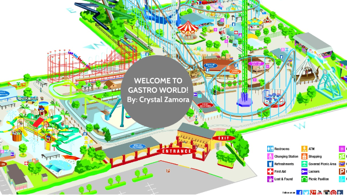 GASTRO WORLD! by Crystal Zamora on Prezi