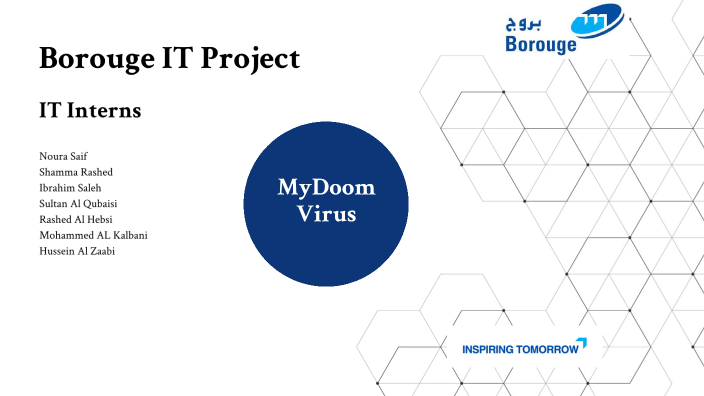 Borouge IT Project by Noura S on Prezi