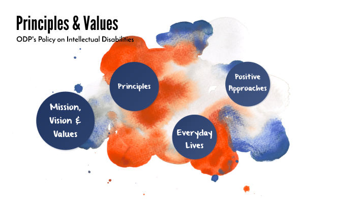ODP Principles & Values by olivia steele on Prezi