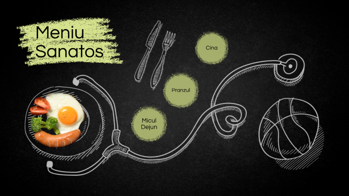 Meniu Sanatos by Dacia Papuc on Prezi