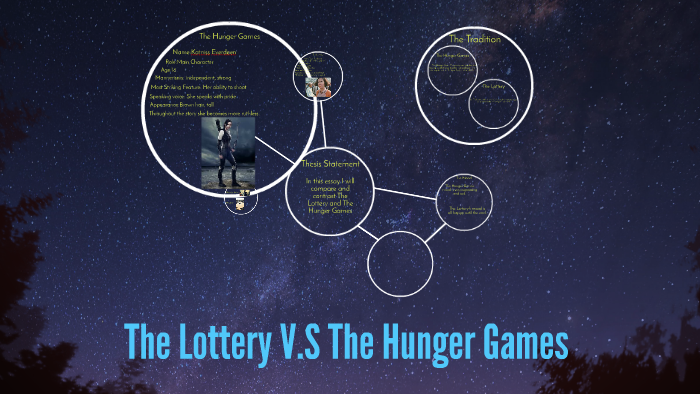 The Lottery and The Hunger Games by Stephen Amato on Prezi