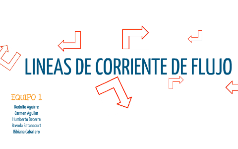 Líneas de Corriente de Flujo by Brenda Betancourt on Prezi