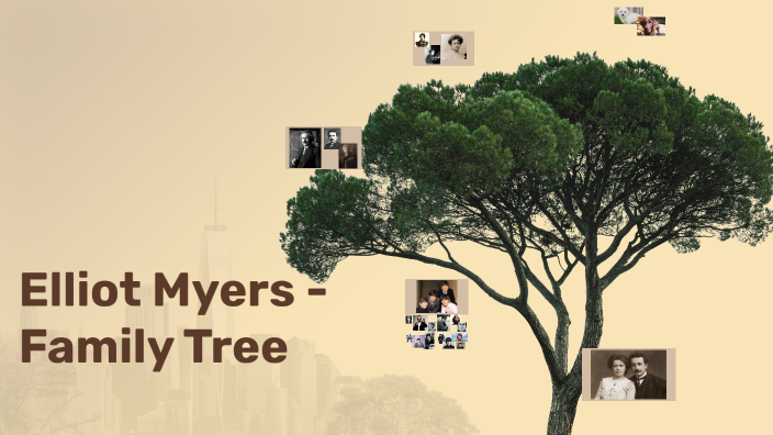 Elliot Myers - Family Tree by Elliot Myers on Prezi