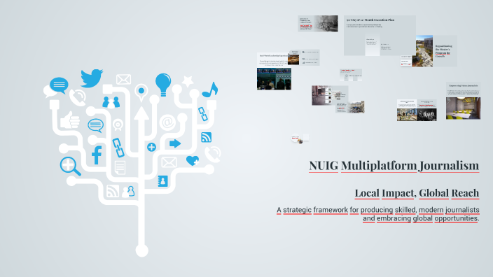 My Vision for Multiplatform Journalism Education at Galway: Local ...