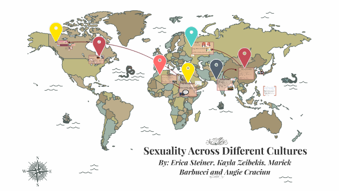 Sexuality Across Different Cultures by Erica Steiner on Prezi