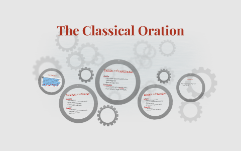 The Classical Oration by Adriana Flores on Prezi