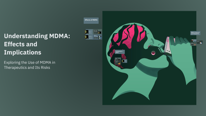 Understanding MDMA: Effects and Implications by Marcus wierzba on Prezi