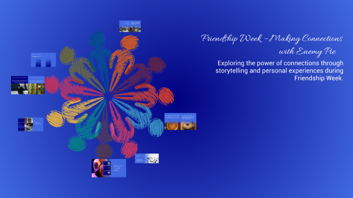 Friendship Week – Making Connections with Enemy Pie 🍰👫 by salma elsayed ...