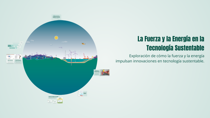 La Fuerza y la Energía en la Tecnología Sustentable by Jazmín Cruz on Prezi