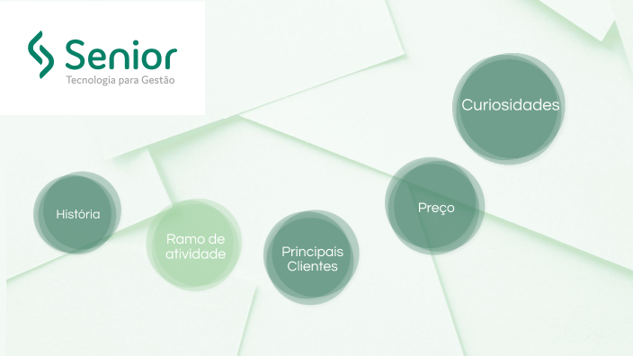 Senior ERP by Gabriel Brandão on Prezi